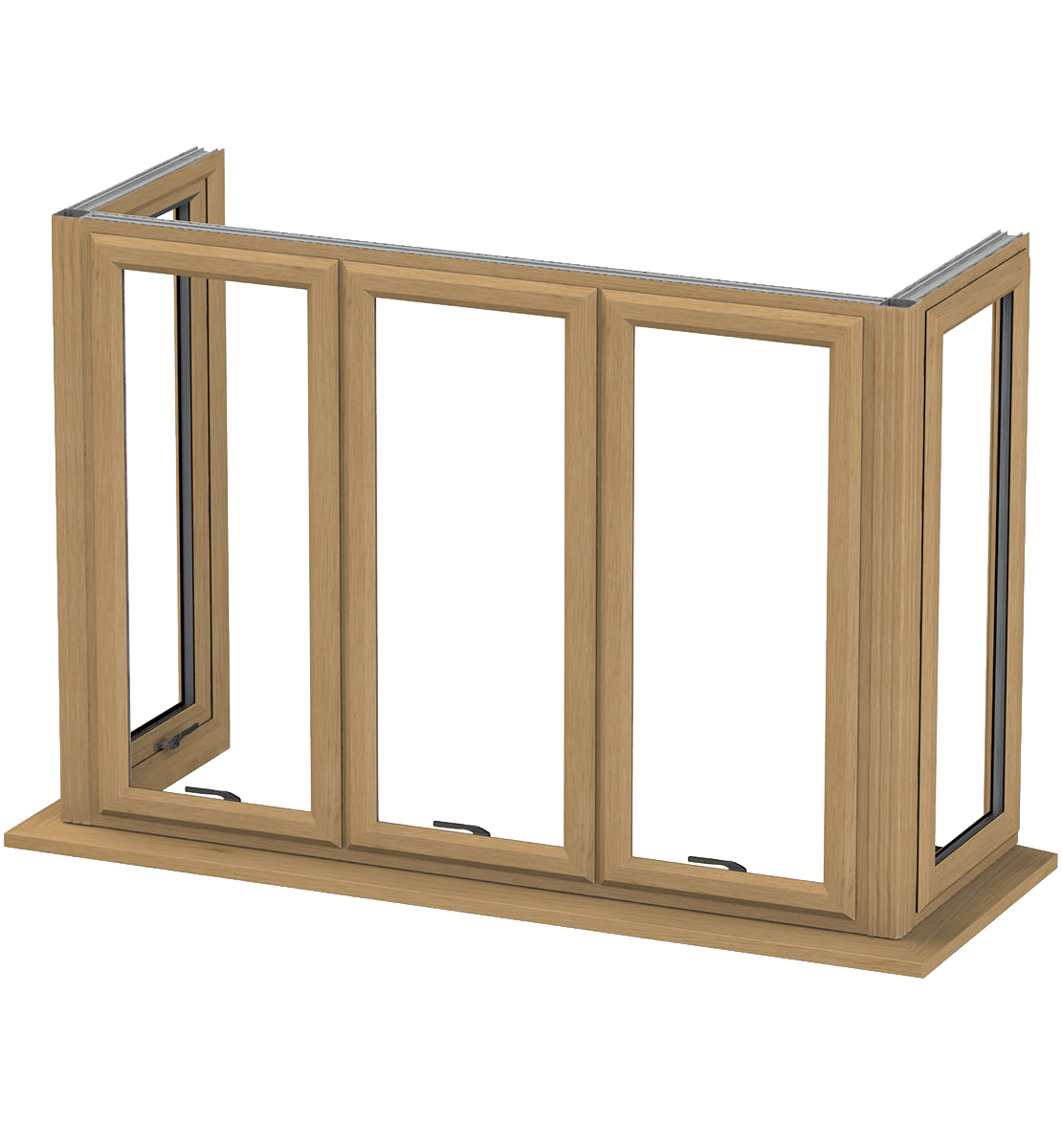 uPVC Bow and Bay Windows, Fleet | uPVC Window Prices Hampshire